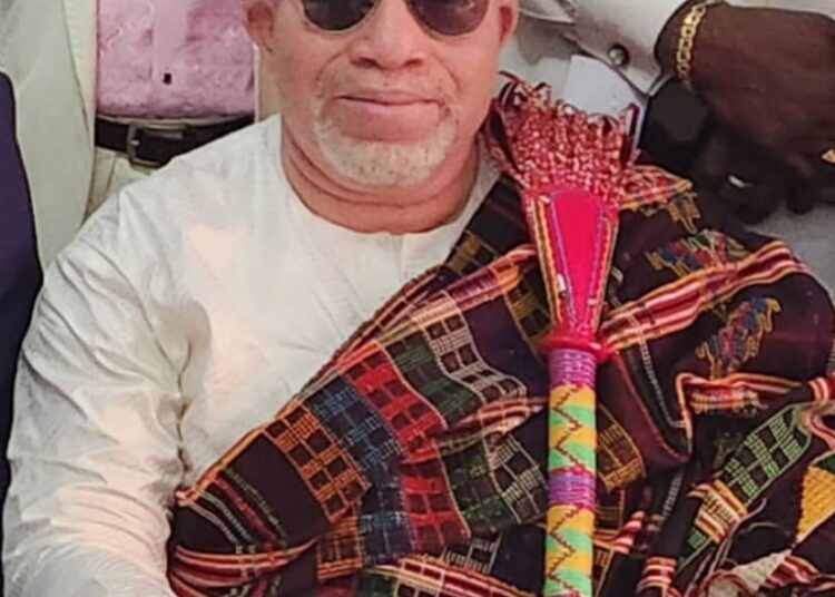 Edo 2024: Prince Odigie Cautions PDP Chieftain Over Comment