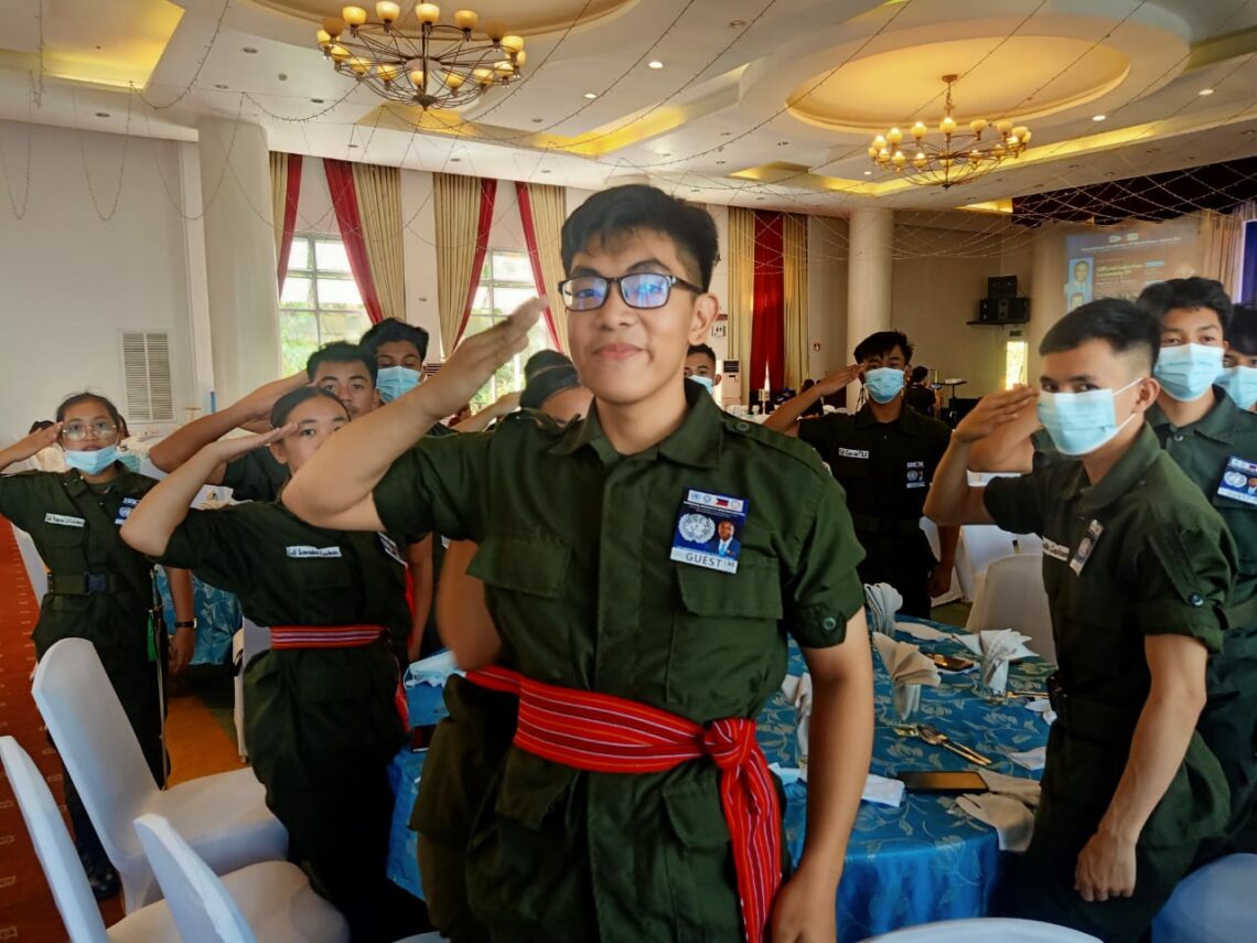 IAWPA Launches In Philippines, Asia, Pacific, Promoting Global Peace ...