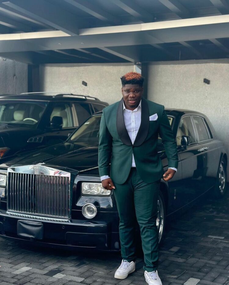 Flower Boy: A Comedian With Passion For Making A Difference