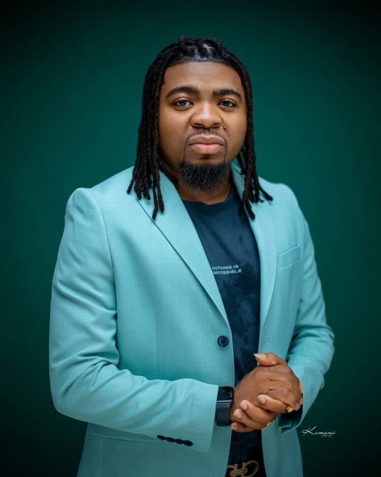 Emmanuel Jeremiah: Harmonising Music, Faith Through 'I Believe' Single