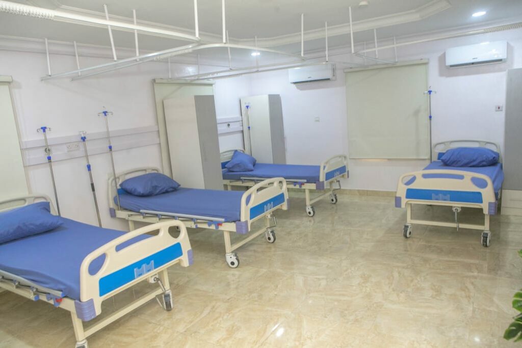 Business Mogul, Mmobuosi, Launches New Hospital In Lagos