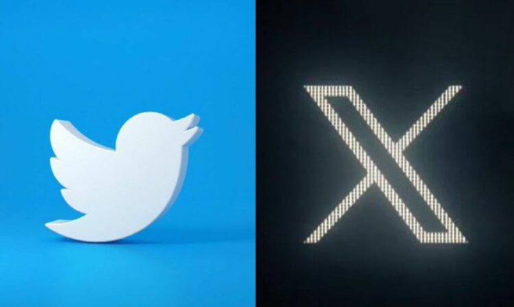 Twitter Replaces Bird Logo With X