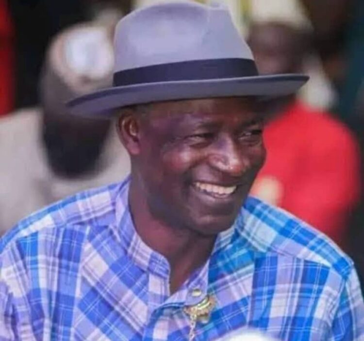 Bayelsa Guber: PDP Appoints Senator Agadaga Into National Campaign Council