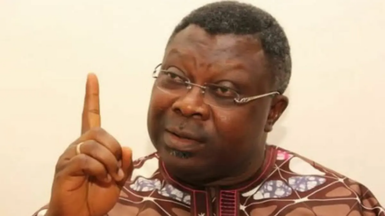 Omisore Wasn’t Pressured To Resign Over Alleged Corruption, Says APC Group