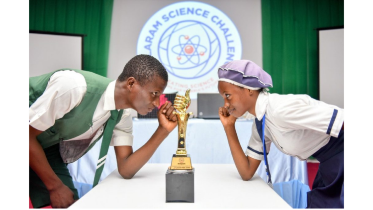 Winner Emerges At 2023 Tolaram Science Challenge