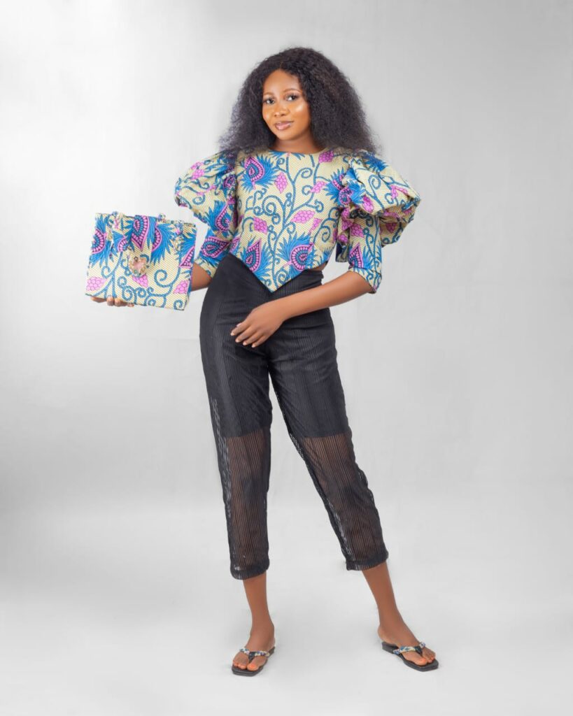 Divi’s Ankara Collection 2023: Masterpiece Of Glamour, Creativity