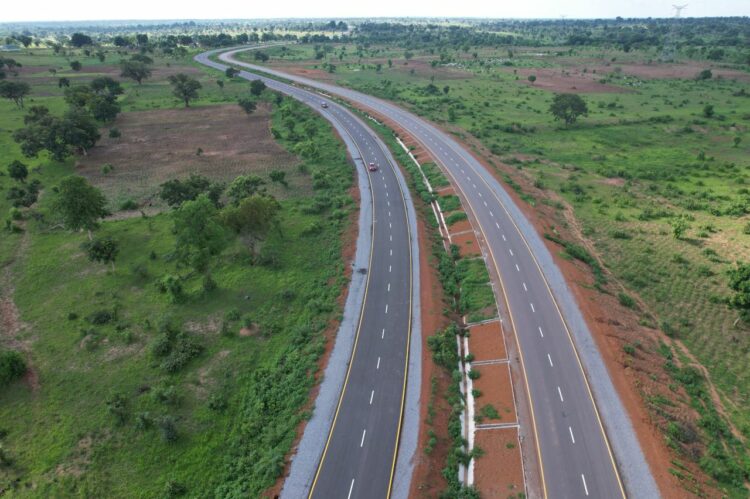 Completion Of Keffi-Akwanga-Lafia Road Project Spurs Sino-Nigeria Ties