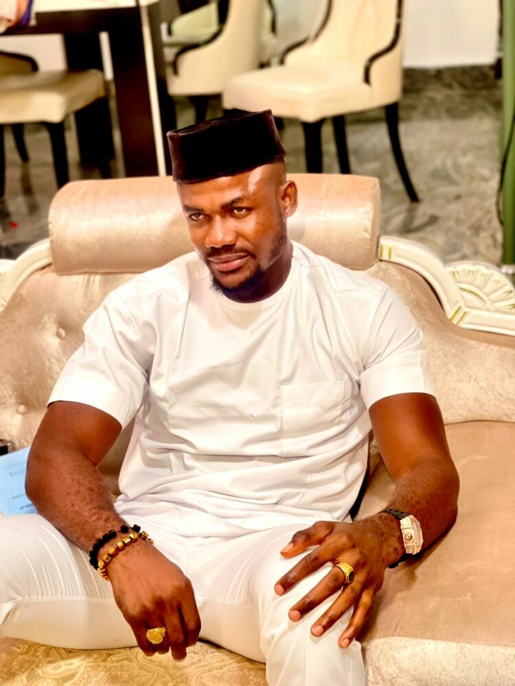 Everyone Gets Paid In Nollywood, Says Actor, Okafor