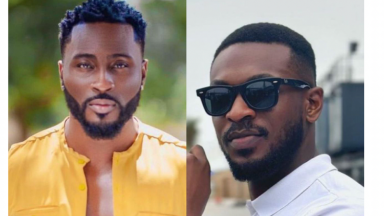 BBNaija All Stars: Adekunle, Pere Clash During Film Shooting
