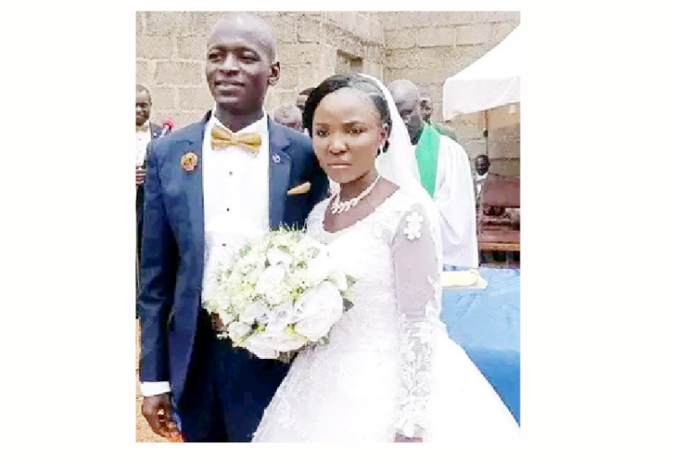 Plateau State: Sad Day In Riyom As Mamoth Crowd Attend Burial Of Newly ...