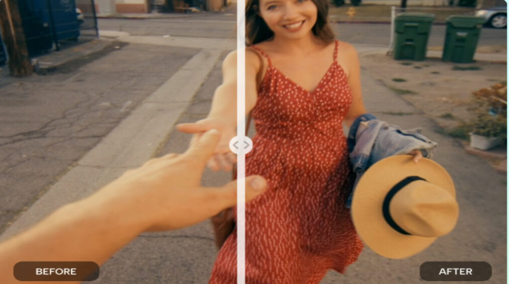 Smooth Transitions: Enhancing Video Flow With Advanced Stabilization ...
