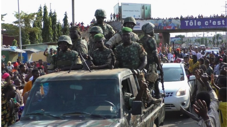 As Coup Belt Spreads Across Africa