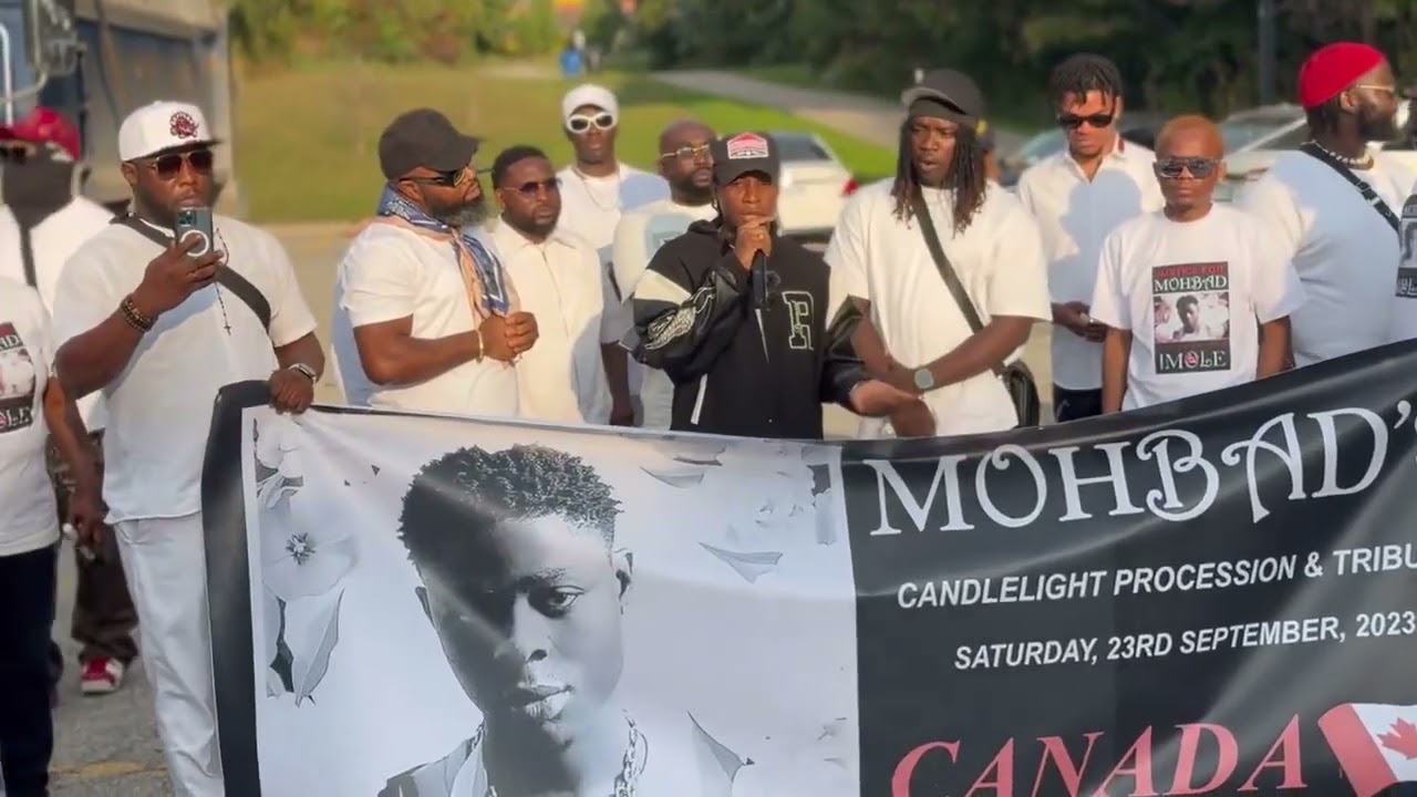 Video Thumbnail: Mohbad: My Mother Against My Return To Nigeria Now ...