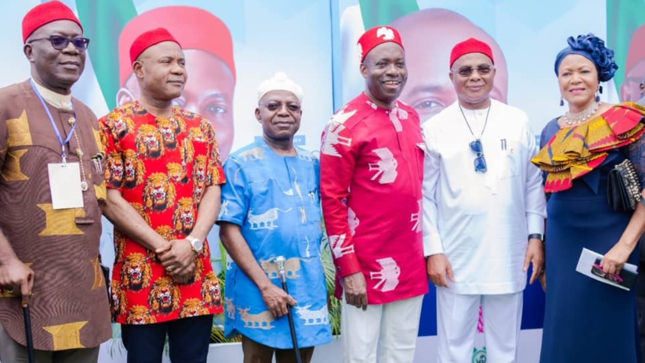 Ex-NERC Boss Stresses Imperatives Of South East Development Commission