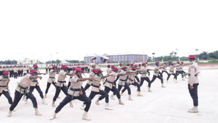 1,762 Graduate From FRSC Training