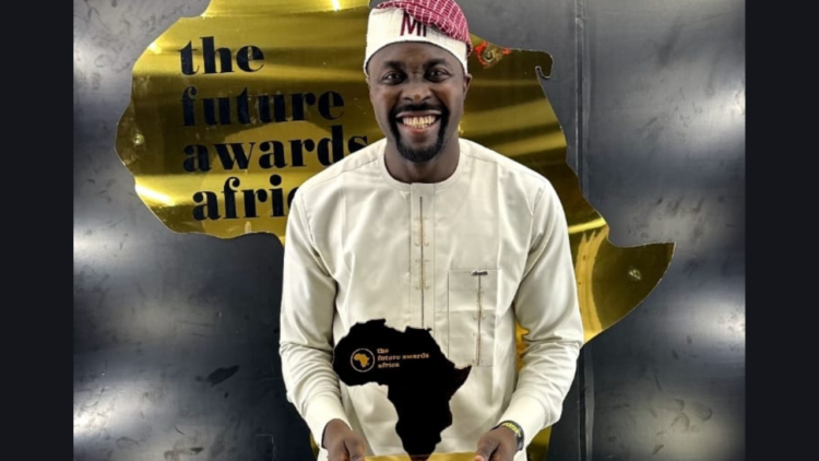 Melody Fidel Wins The Future Awards Africa Prize For 'Service To Young ...