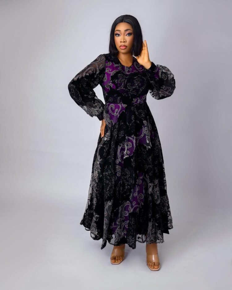 2019: Francis Osei Debuts Camila collection