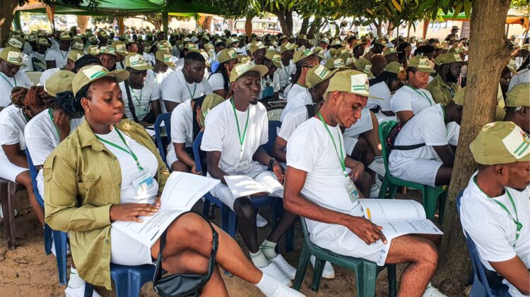 Youth For Export: Zeenab Foods Limited Collaborates With NYSC For Youth ...