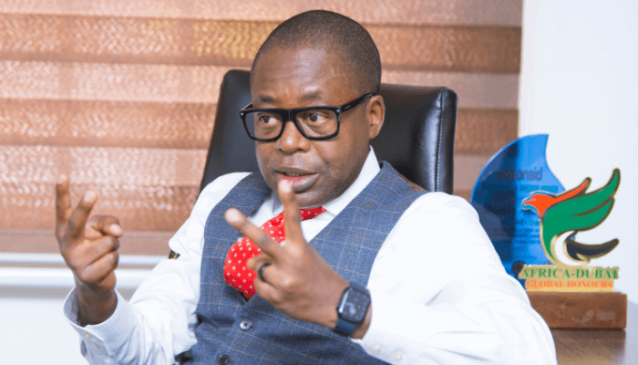 Nigeria, Key To Shaping Africa’s Energy Industry – Shindi