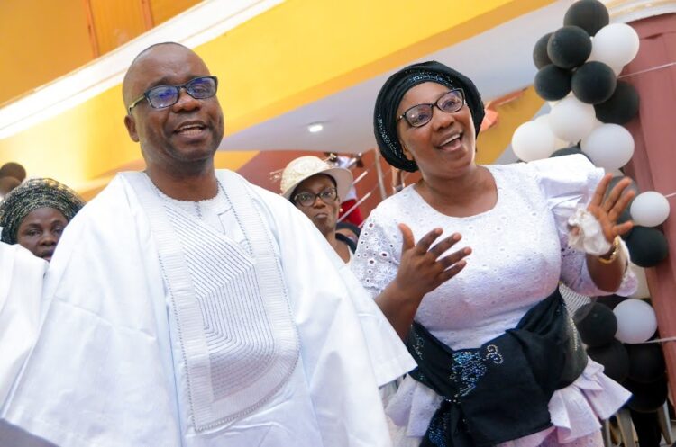 Encomiums As Justice Ogundare Holds Thanksgiving Service Over Elevation