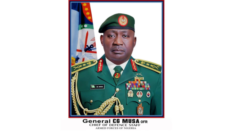Chief Of Defence Staff Gen. Musa Is Alive, Not Dead — DHQ
