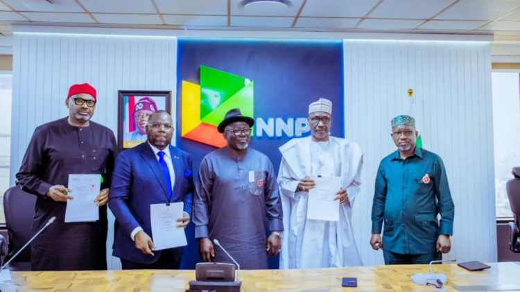 UTM Offshore Partners NNPC, Delta Government On Floating LNG