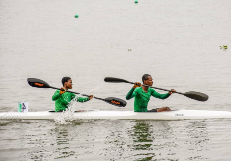 CAC Canoe Sprint & Para Canoe Qualifiers For Paris Olympics, Huge ...