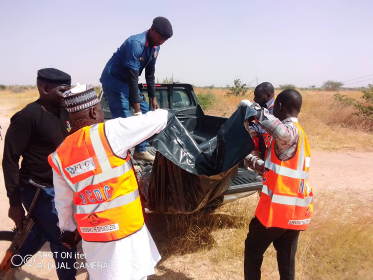 JUST IN: NSCDC Officer Killed By IED Explosion In Borno