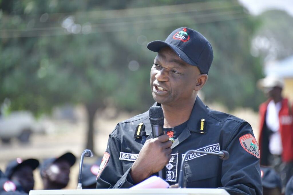 PICTORIAL: NDLEA Elite Corps Operatives Graduate From Academy