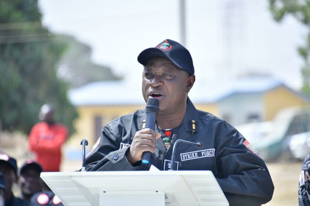 PICTORIAL: NDLEA Elite Corps Operatives Graduate From Academy