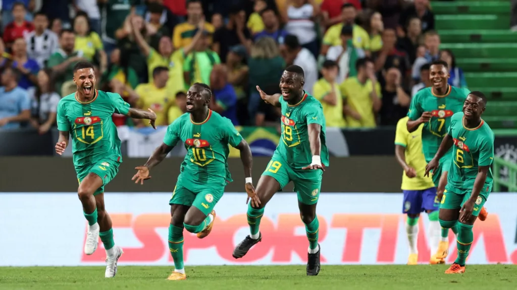 AFCON 2023: Senegal Eye Flying Start Against Gambia