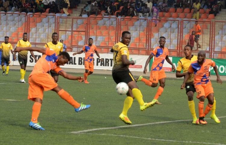 Sunshine Stars Unveil Boboye As New Coach