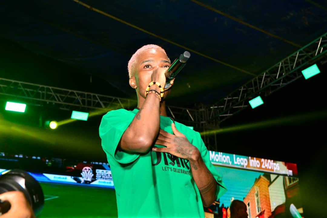 Celebrities Alert: Faces At The TECNO SPARK 20 AFCON Watch Party!