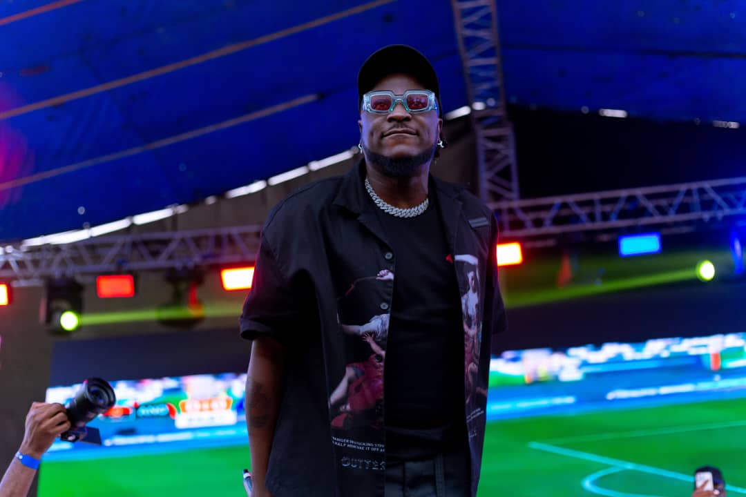 Celebrities Alert: Faces At The TECNO SPARK 20 AFCON Watch Party!