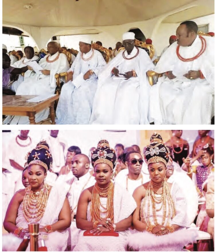 Benin Native Attire: A Mix Of Tradition, Royalty And Beauty