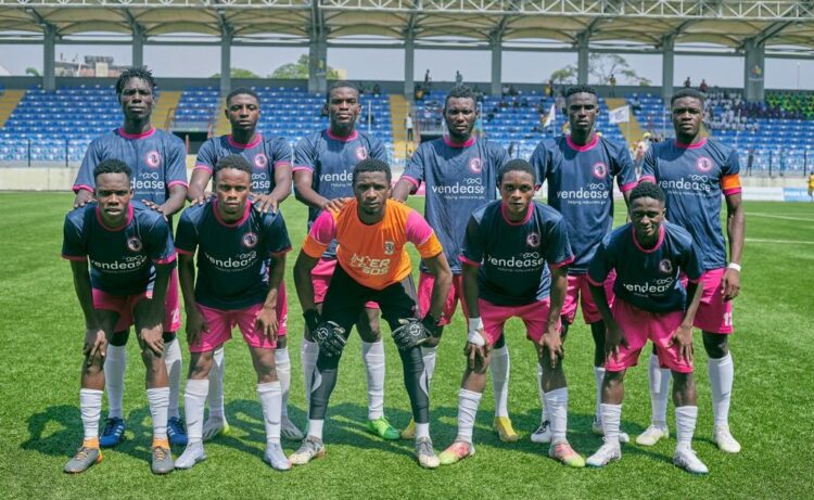 Firm Unveils New Football Club, Inter Lagos FC
