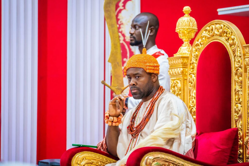 End Of 88-yr Interregnum, Great Glory To Itsekiri Nation, Says Olu Of Warri