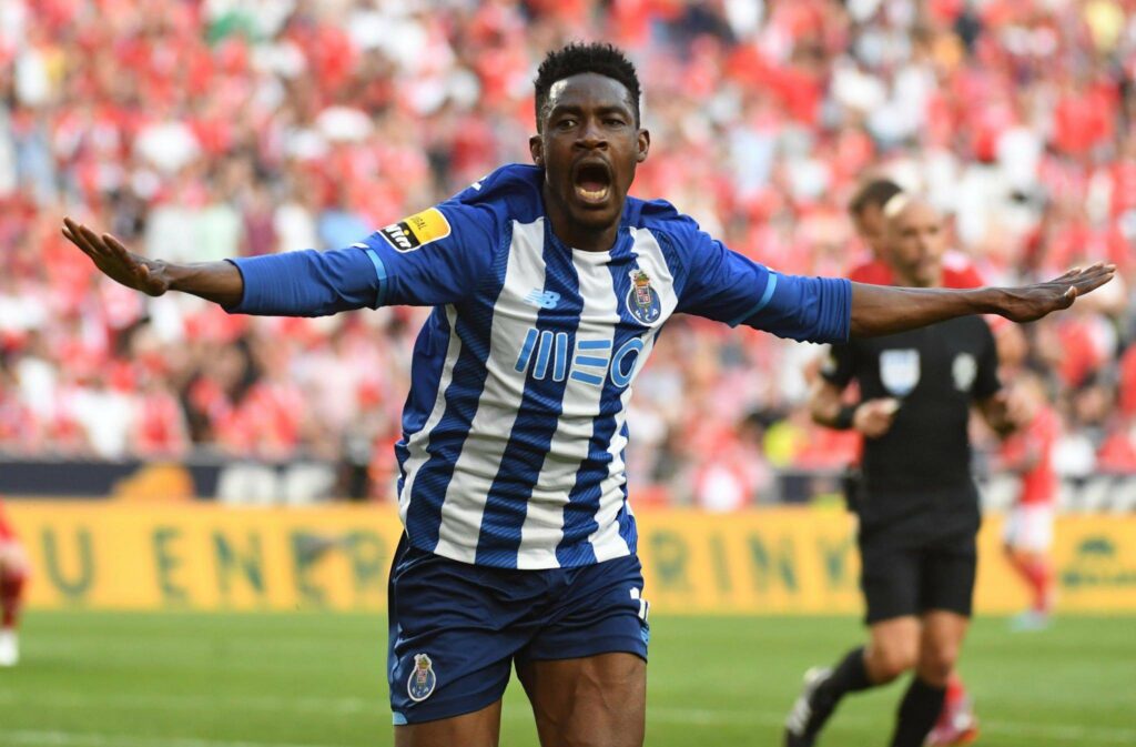 Sanusi Injury Blow For FC Porto