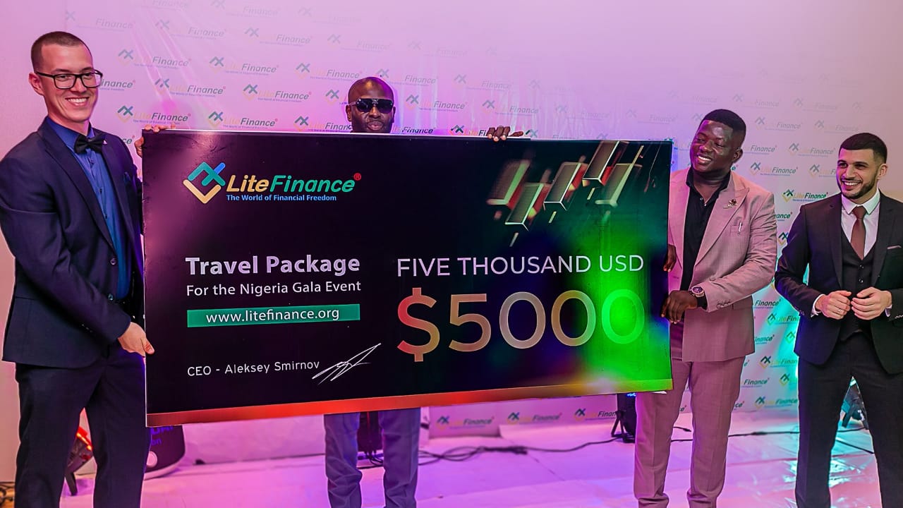 LiteFinance Recognises Outstanding Partners, Unveils Unique ...