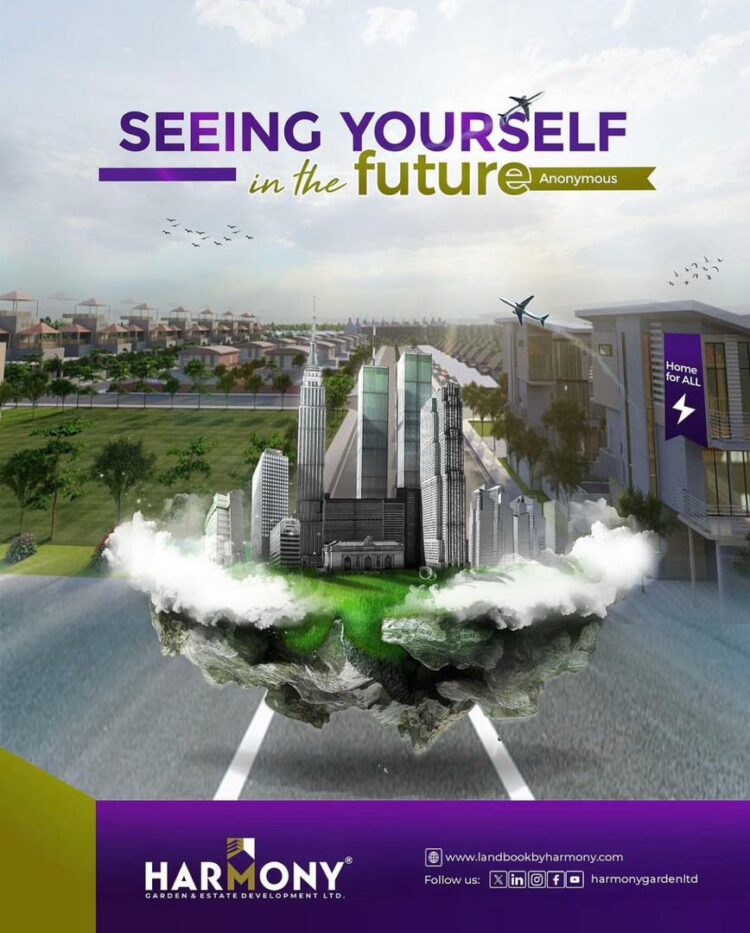 CEO Harmony Gardens And Estate Development Ltd: Leading The Way In Real ...