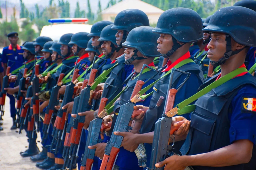 NSCDC Sensitises Personnel On Job Racketeering, Financial Fraud In Kebbi