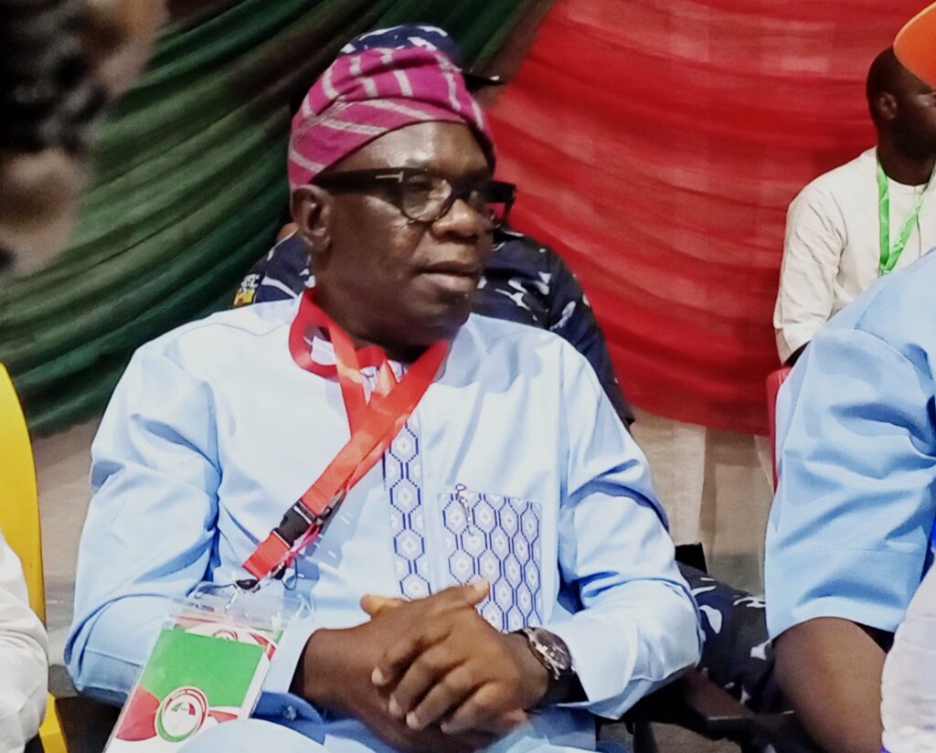 BREAKING: Ex-Ondo Deputy Gov Wins PDP Guber Ticket, To Battle Incumbent ...