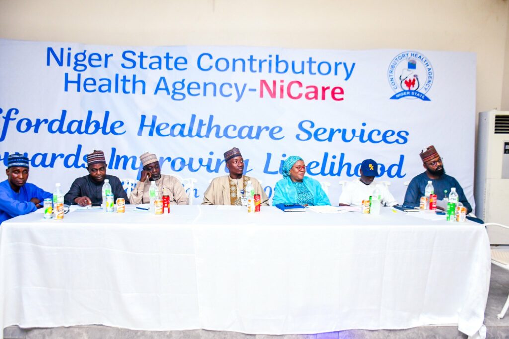 Niger Targets 15% Health Insurance Coverage By 2027