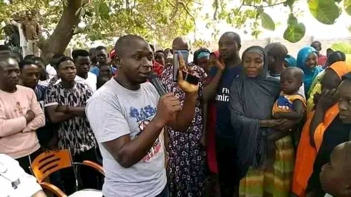 JUST-IN: Kidnap Kingpin 'Wadume' Receives Heroic Welcome In Taraba ...