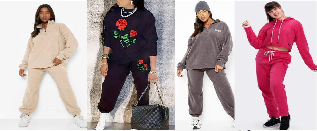 Slay With Stylish Joggers