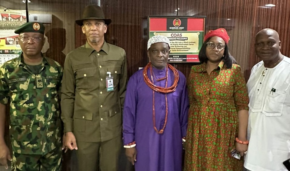 Okuama 17: Dafinone Hails Tinubu, Military For Releasing Delta Monarch ...