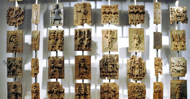 ‘Stolen’ Artifacts From British Museum