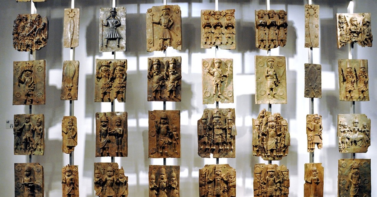 ‘Stolen’ Artifacts From British Museum