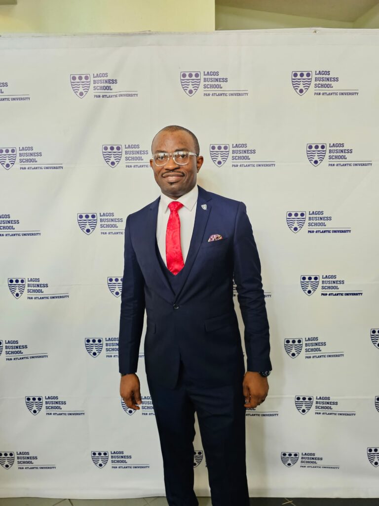 Gbenga Adigun: Young Entrepreneur, Co-founder Of Rebar Perfecta, Making ...