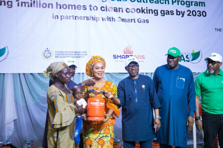 Ekpo Flags Off Decade Of Gas Grassroots LPG Penetration Programme